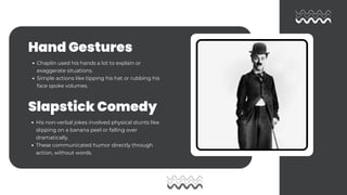 Understanding Verbal and Non-Verbal communication of Charlie Chaplin.pdf