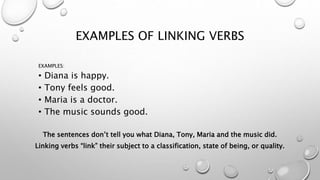 Understanding verbs | PPT