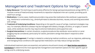 Understanding Vertigo: Causes and Symptoms | PDF