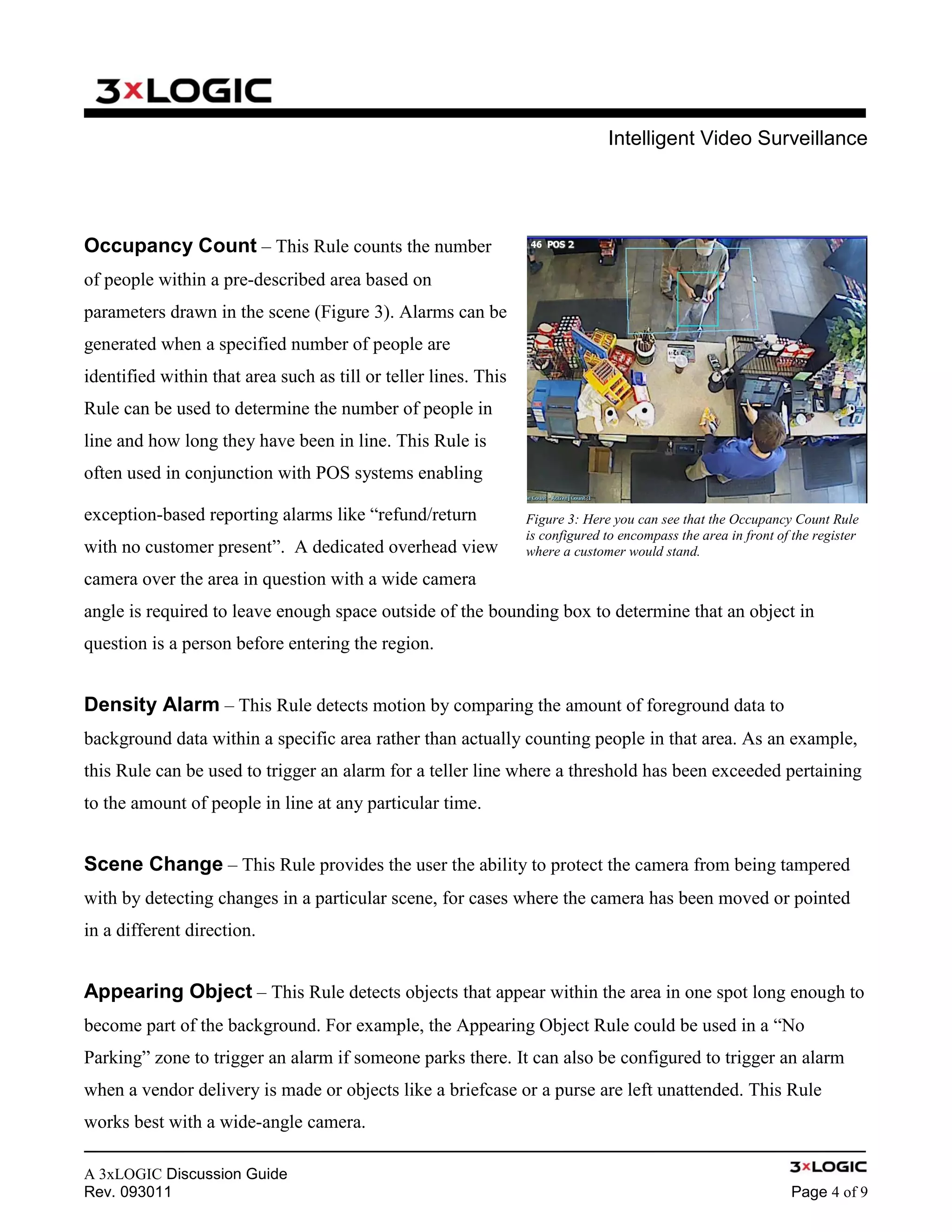 Understanding Video Analytics | PDF