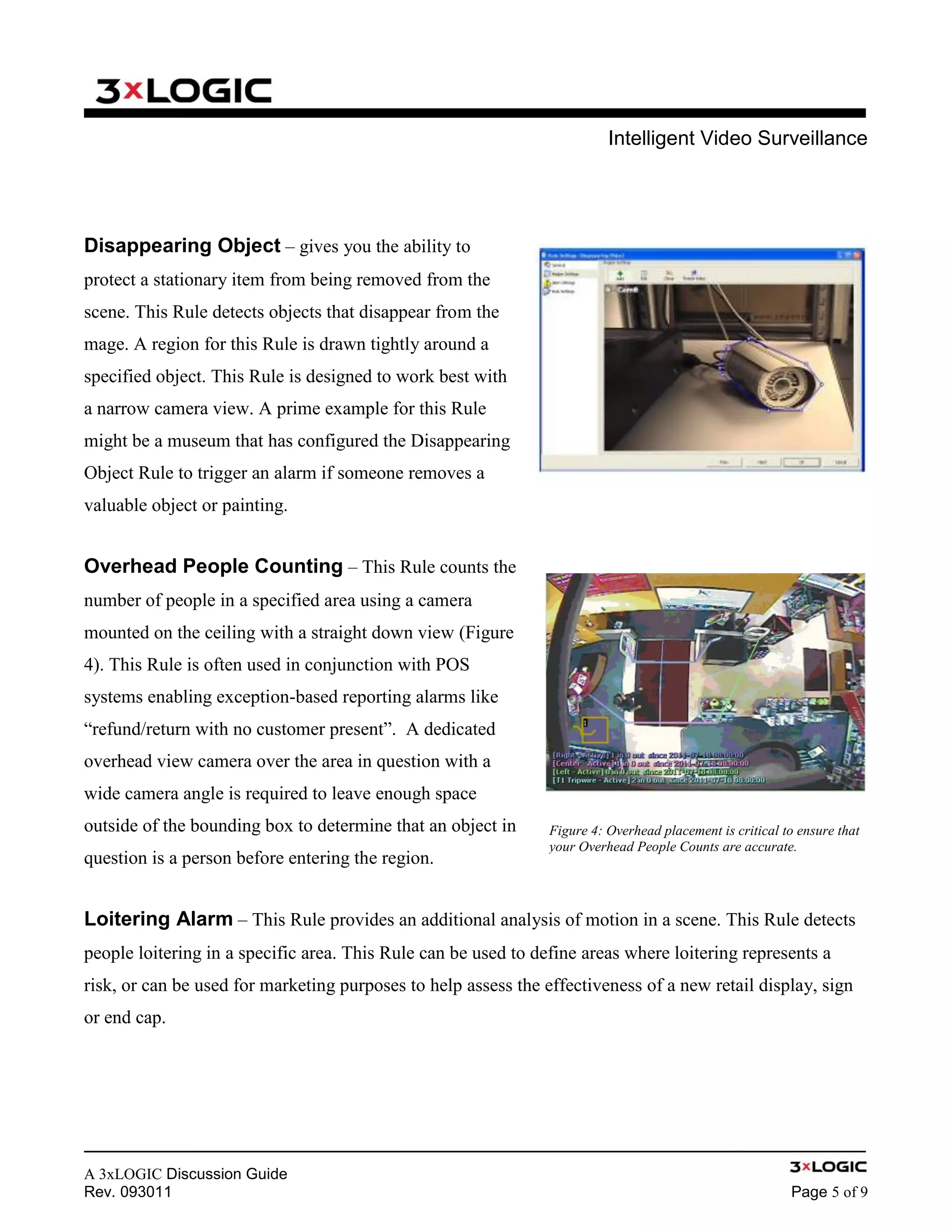 Understanding Video Analytics | PDF