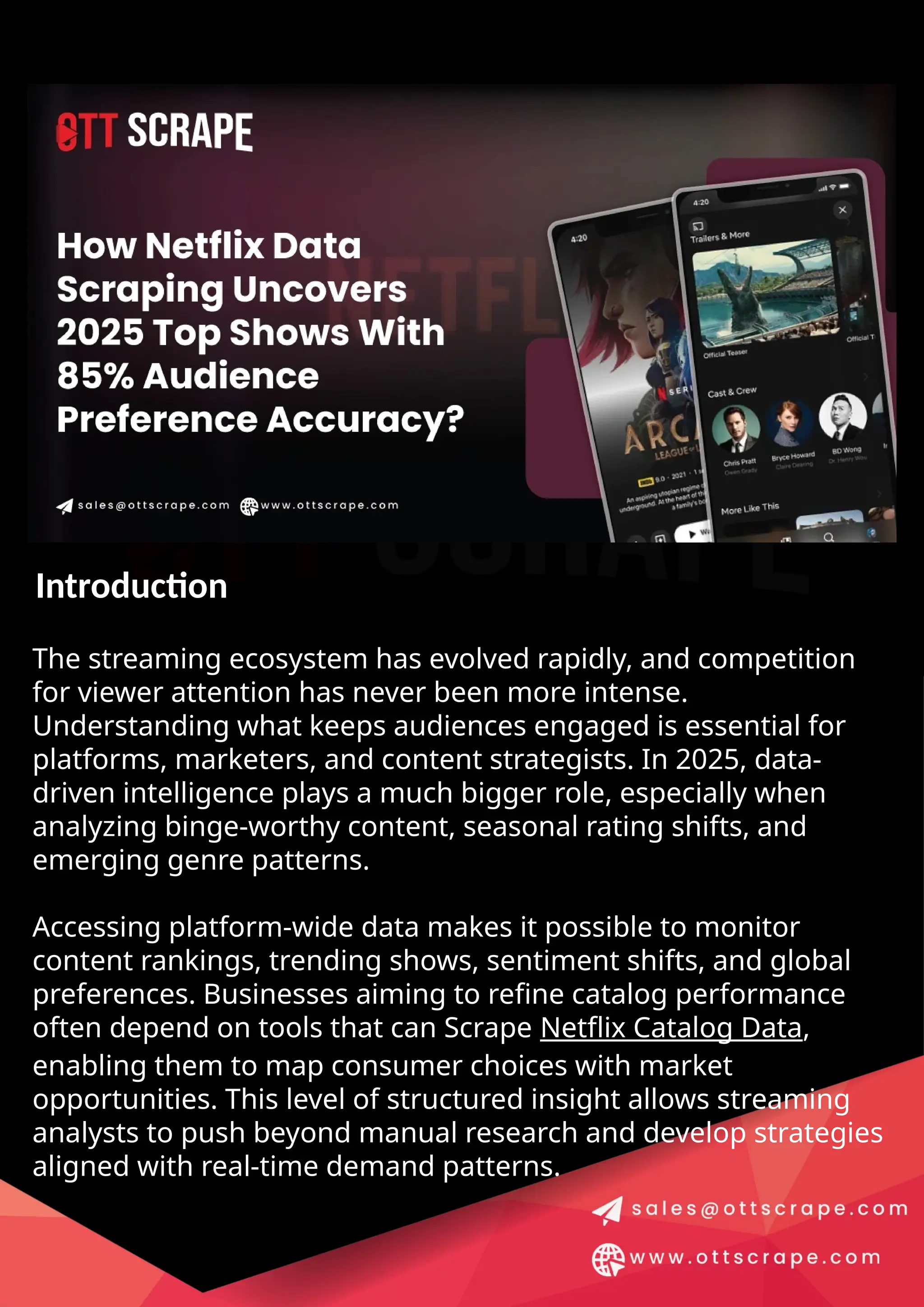 Understanding Viewer Preferences with Netflix Data Scraping.pptx