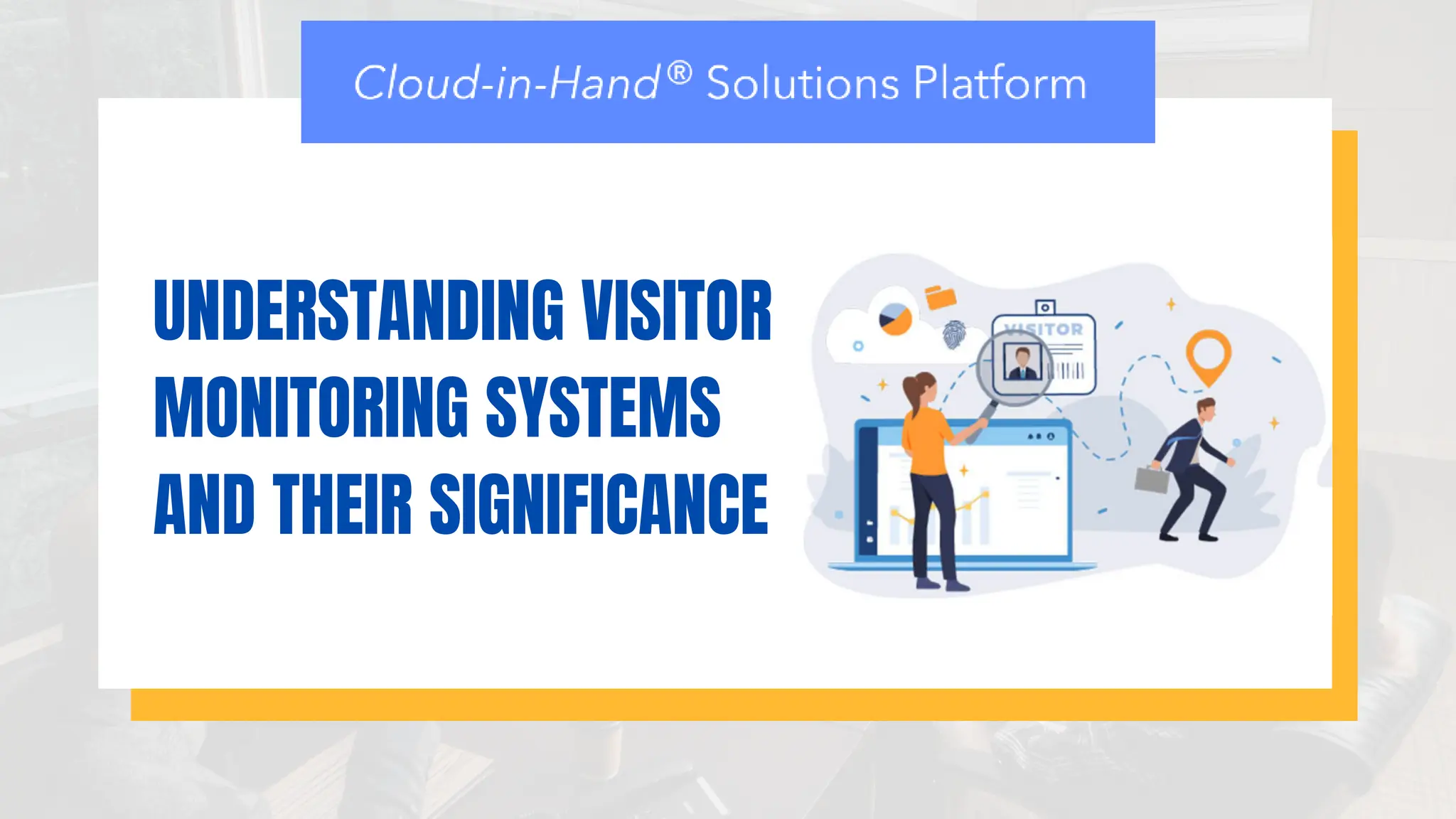 Understanding Visitor Monitoring Systems and Their Significance | PPT ...