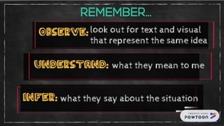Understanding Visual Text through Mirror Reading | PPT