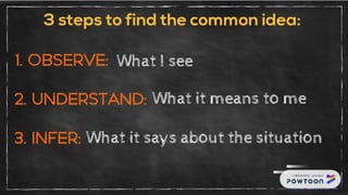 Understanding Visual Text through Mirror Reading | PPT