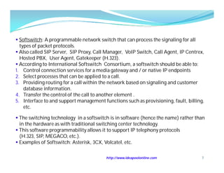 Understanding VoIP - 1 | PDF | Computer Networking | Computing