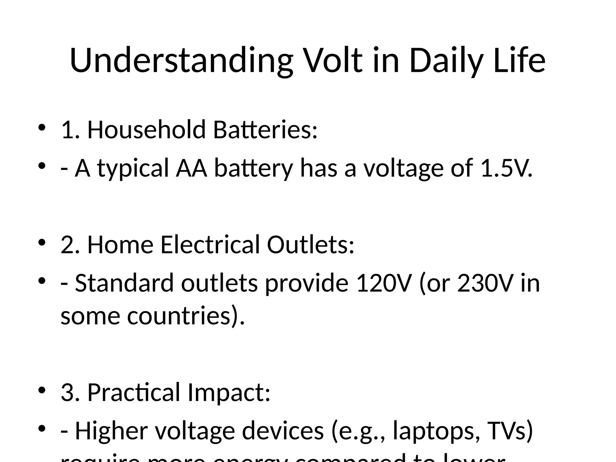 Understanding Voltage, voltage in circuit.pptx