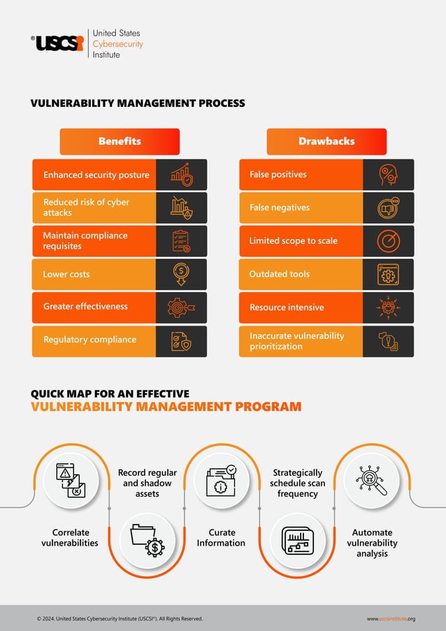 Understanding Vulnerability Management | USCSI® | PDF
