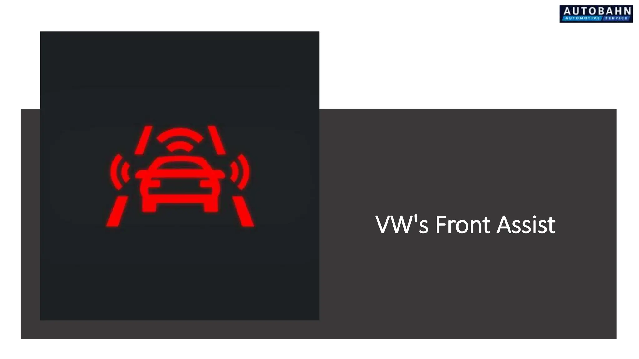 Understanding VW Front Assist & Why It May Not Be Available | PPTX