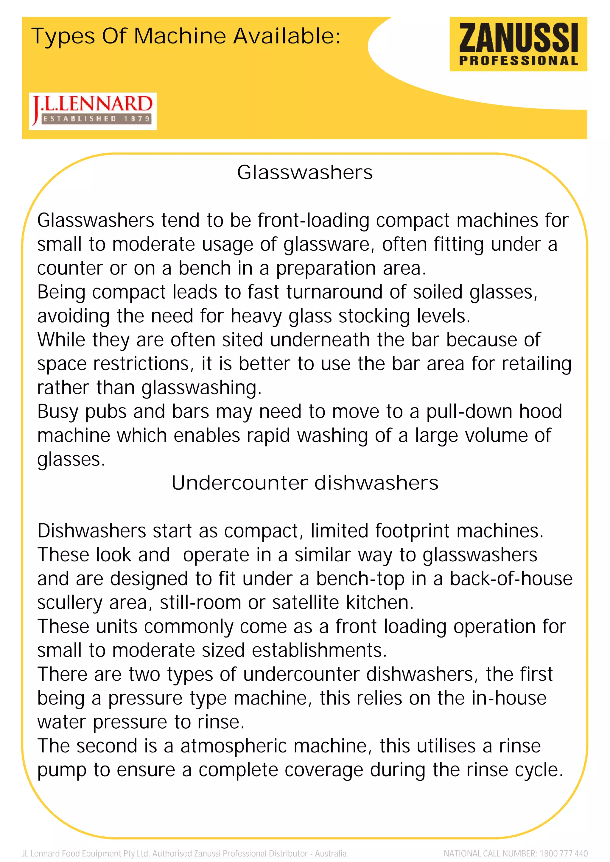 Understanding Warewashing 2011 | PDF
