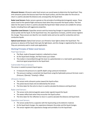Understanding Water Level Sensors A Comprehensive Guide.pdf
