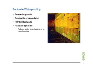 Understanding waterproofing | PDF