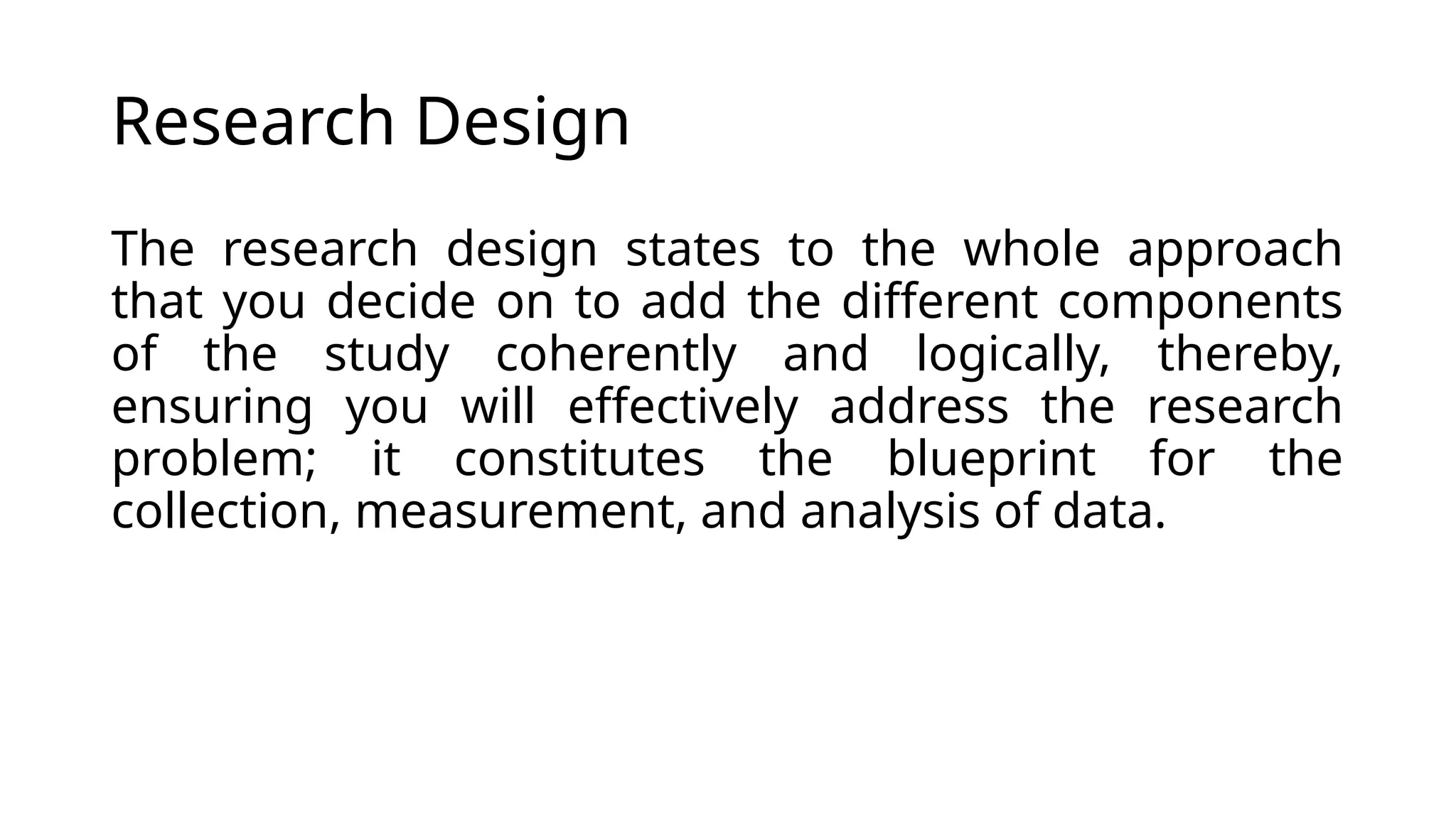 Understanding Ways to Collect Data in Research | PPT