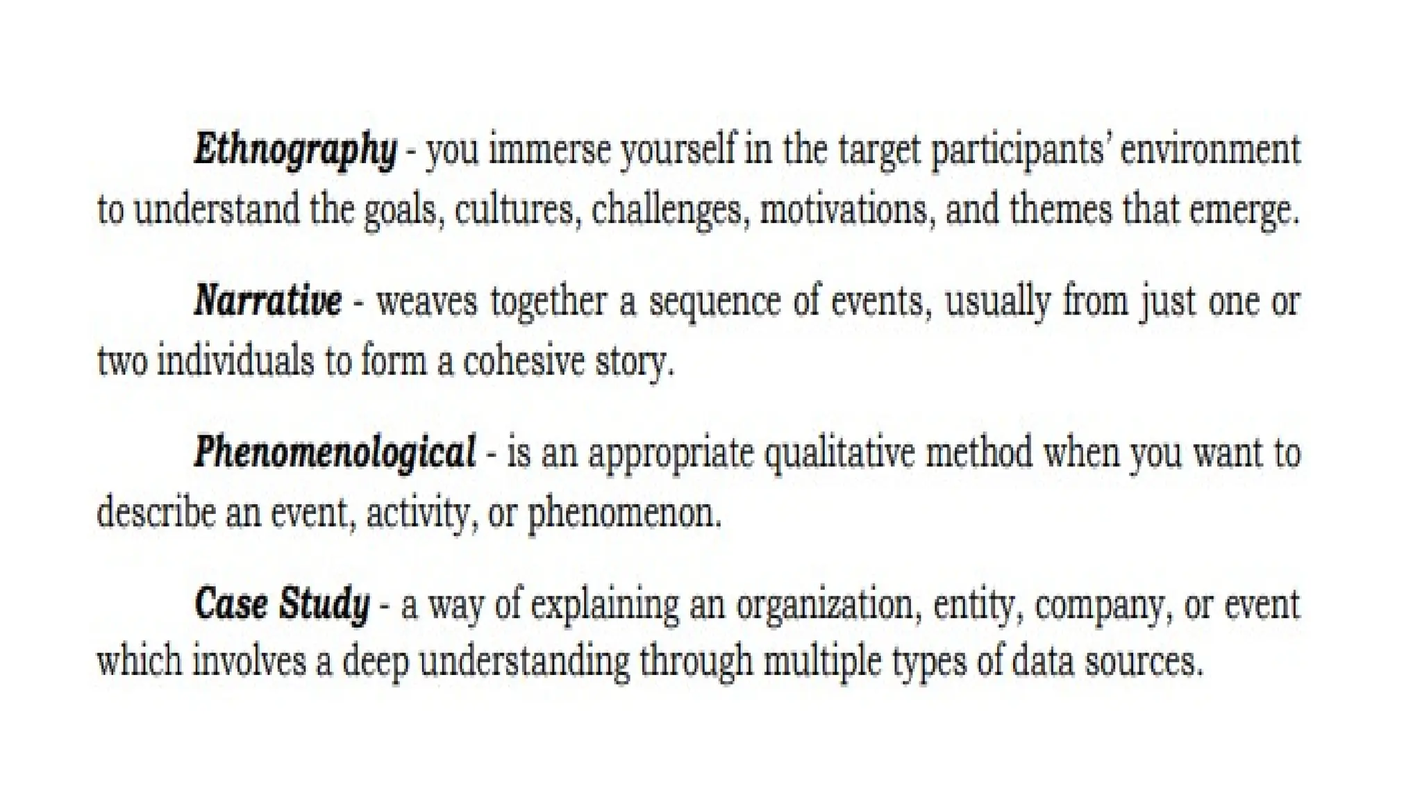 Understanding Ways to Collect Data in Research | PPT