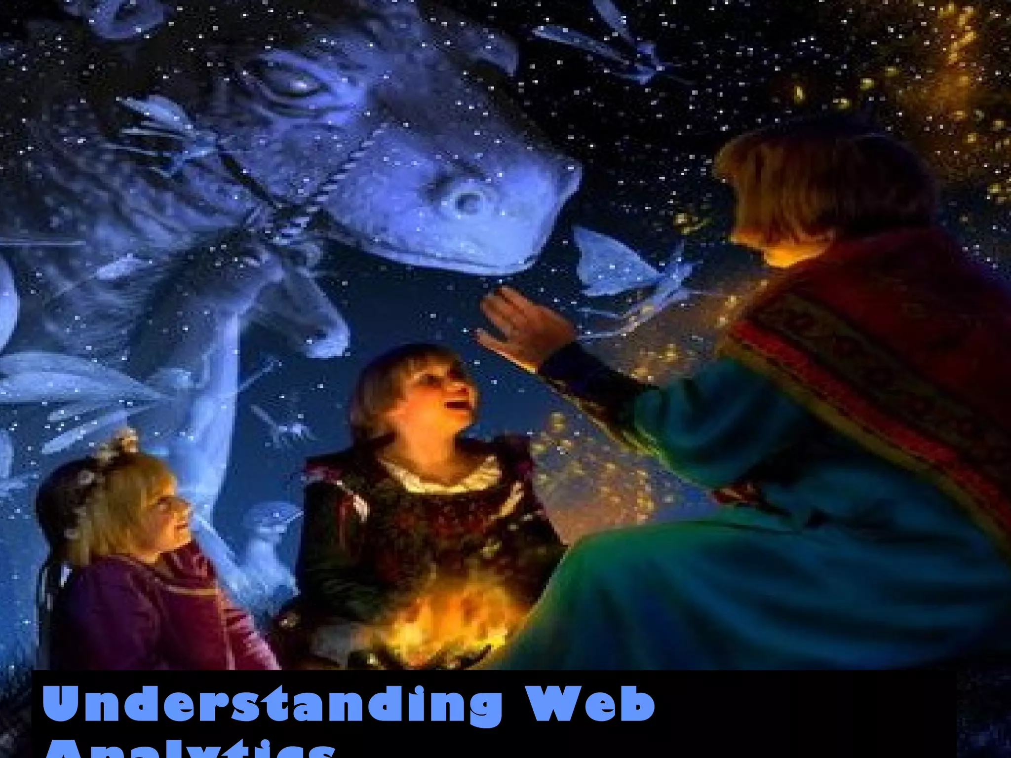 Understanding Web Analytics | PPT