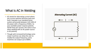 Understanding Welding Current and Polarity.pptx