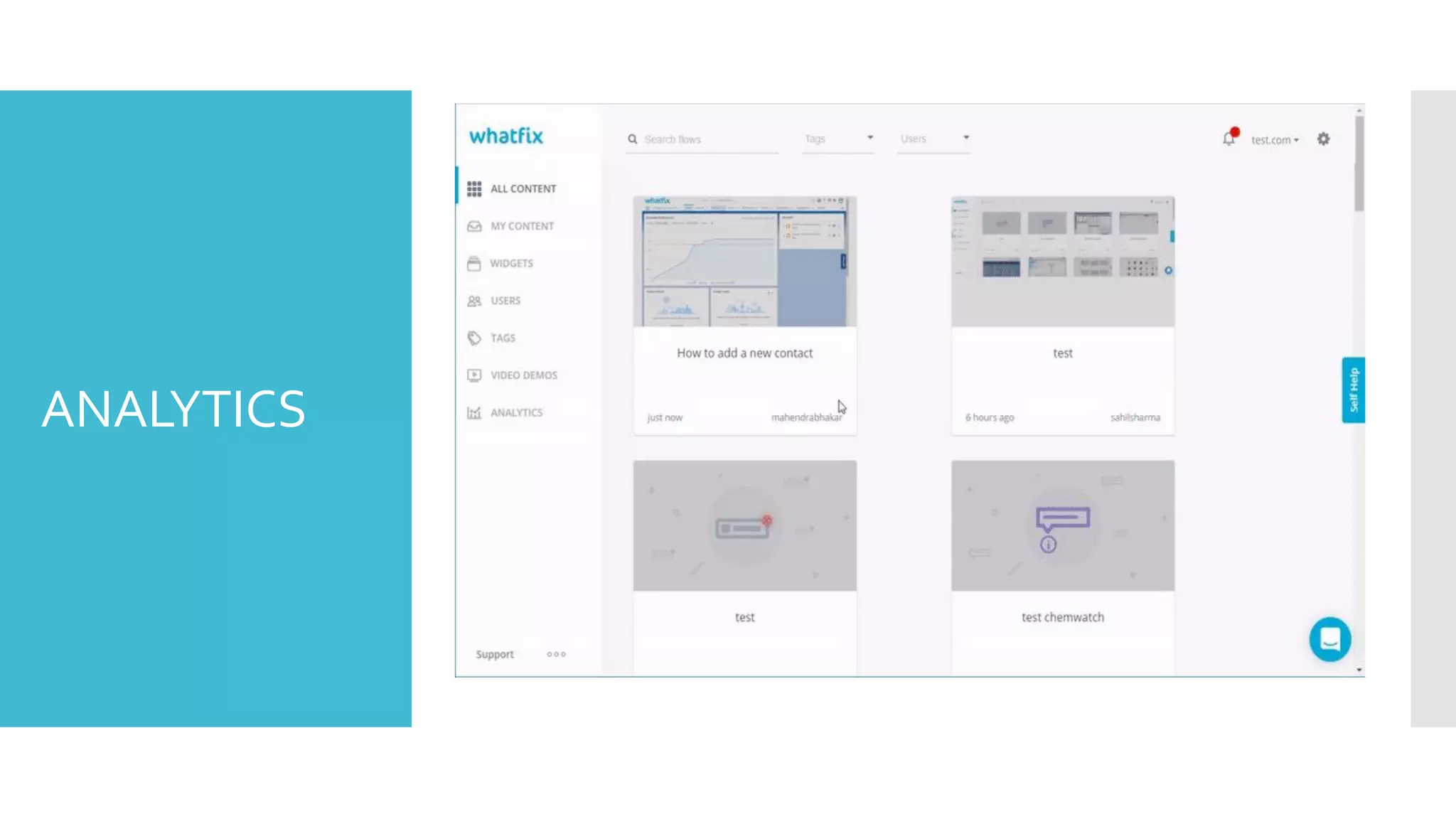 Understanding WhatFix | PDF