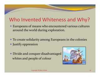 Understanding whiteness | PDF