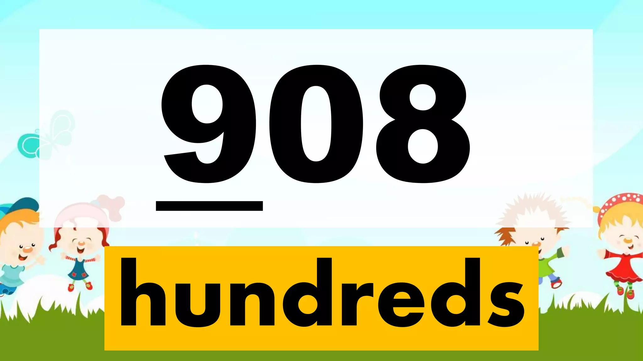 Understanding whole numbers | PPTX