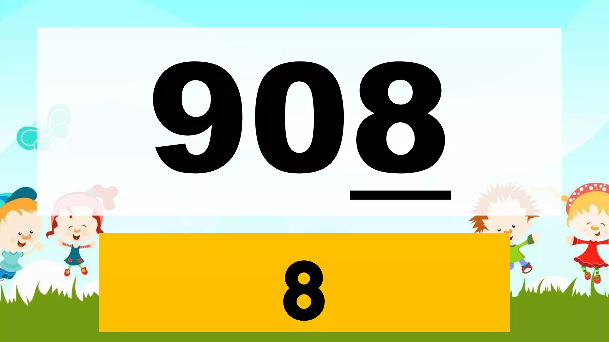 Understanding whole numbers | PPTX