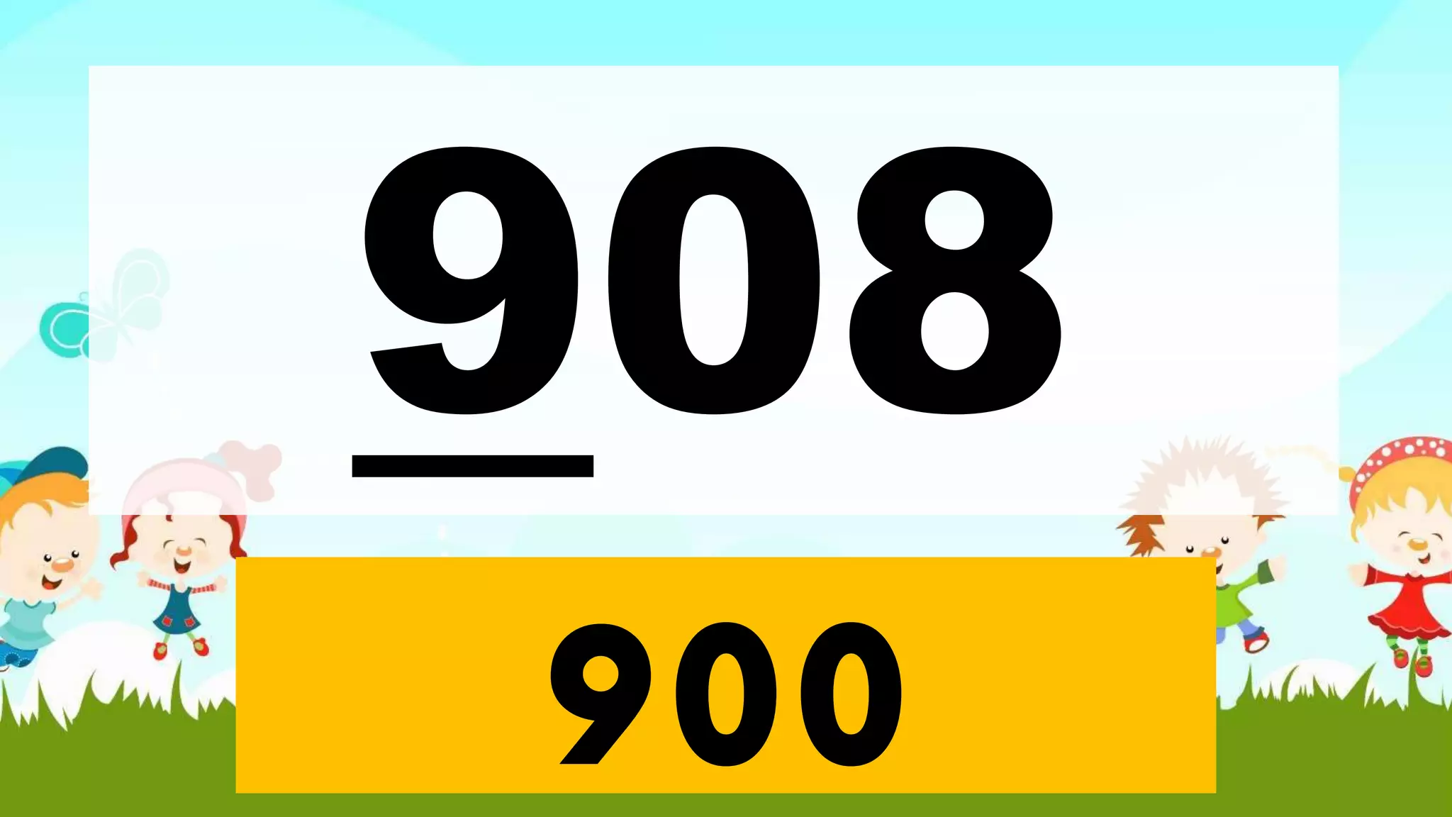 Understanding whole numbers | PPTX