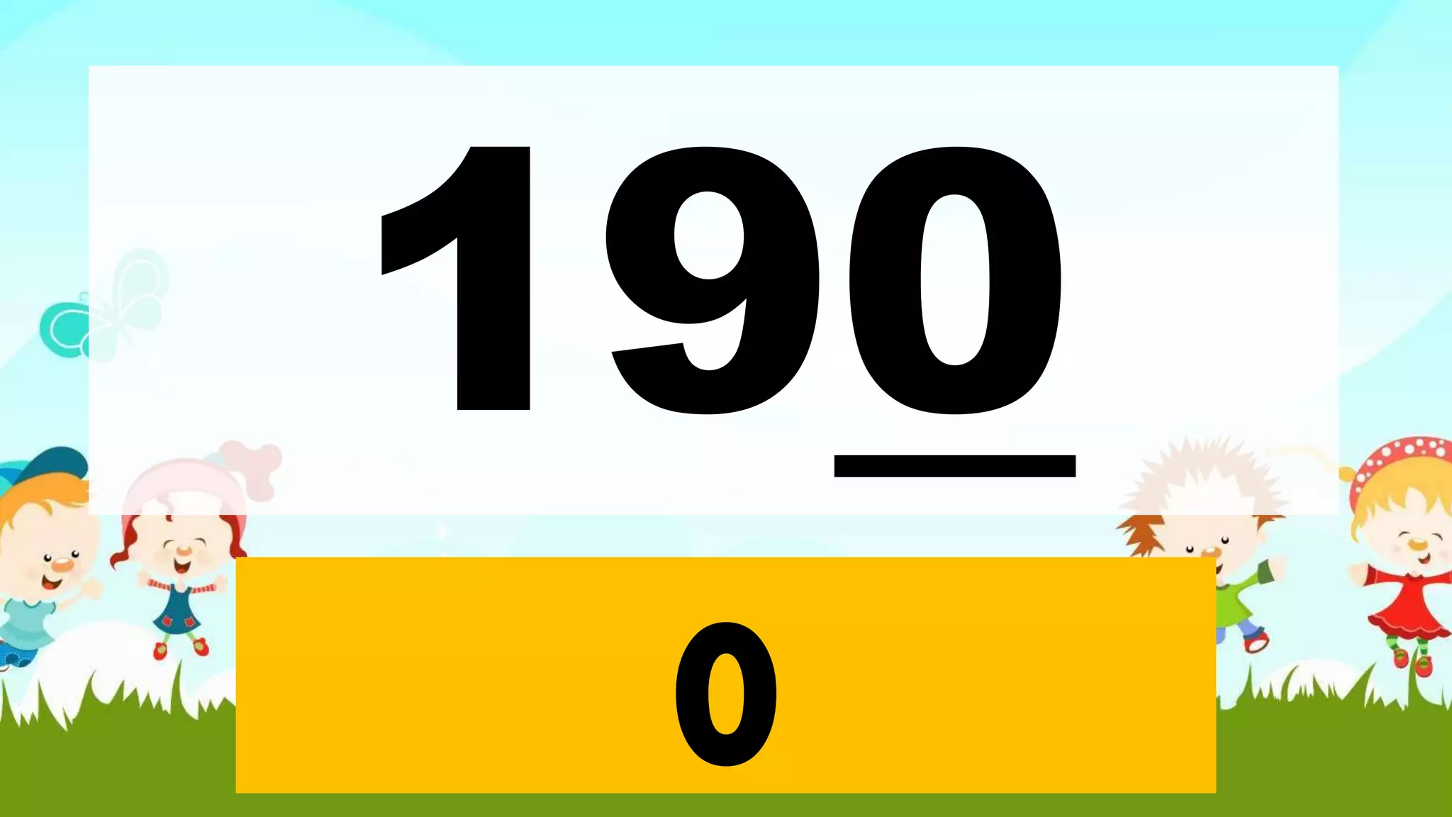 Understanding whole numbers | PPTX