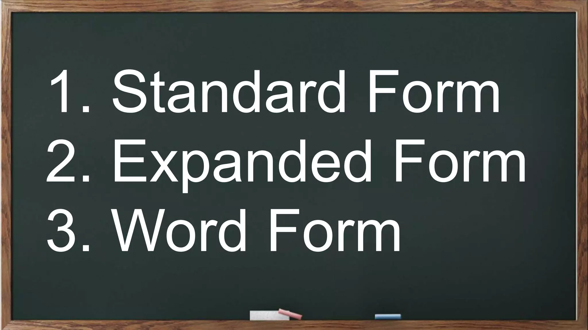 Understanding whole numbers | PPTX