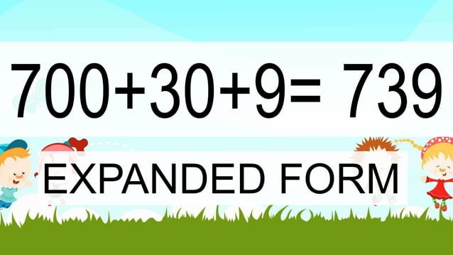 Understanding whole numbers | PPTX | Science