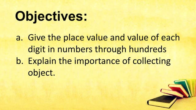 Understanding whole numbers | PPTX | Science