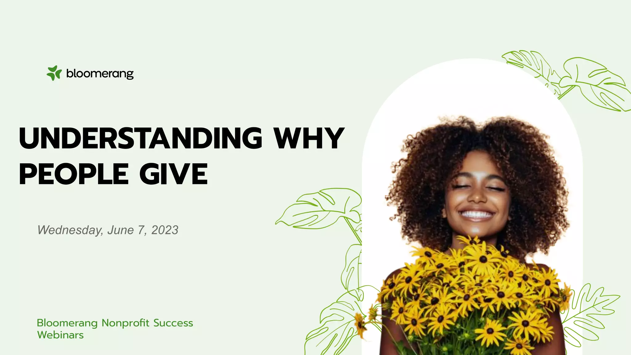 Understanding Why People Give_Bloomerang Presentation.pptx.pdf