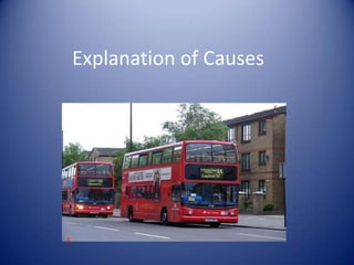 Bus Service Problems | PPTX