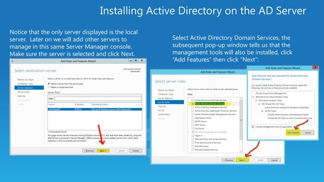 Understanding Windows Azures Active Directory Ad And Powershell Tools Ppt