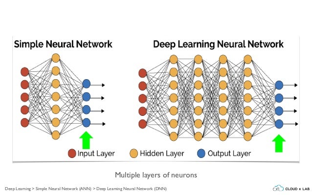 Understanding computer vision with Deep Learning