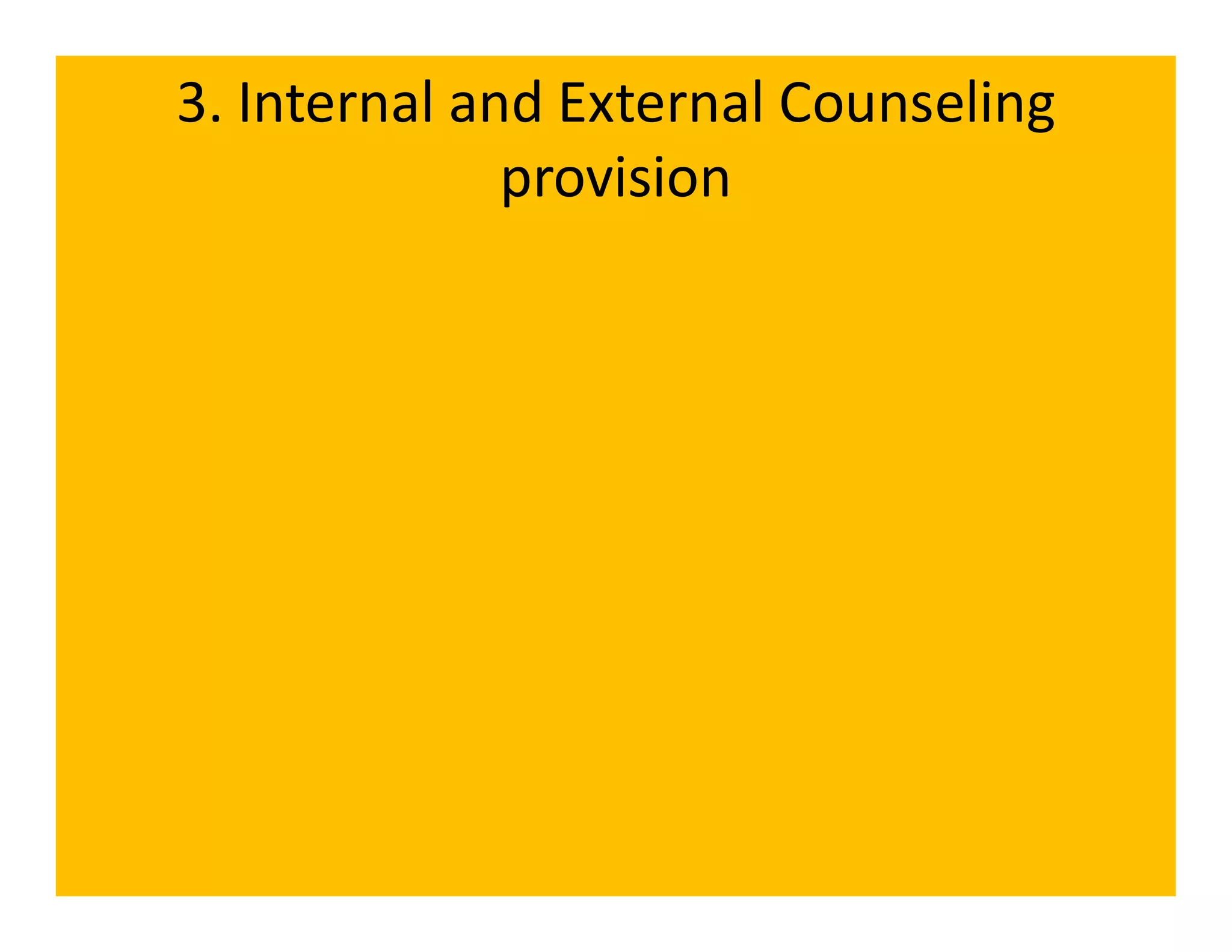 Understanding workplace counselling | PDF