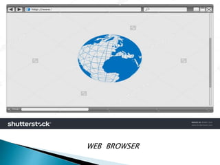 Understanding world wide web and the internet | PPTX