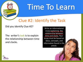 Understanding writing prompts | PPTX