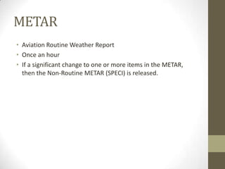 Understanding Written Weather Reports | PPTX | Weather | Science