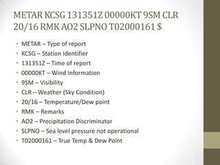 Understanding Written Weather Reports | PPTX | Weather | Science