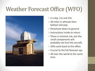 Understanding Written Weather Reports | PPTX