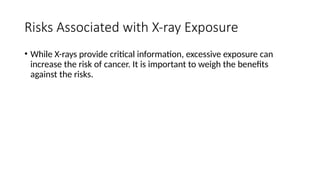 Understanding X-rays.pptx it helsp on unders | PPTX