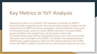 Understanding Year-on-Year Financial Performance Analysis of Non ...