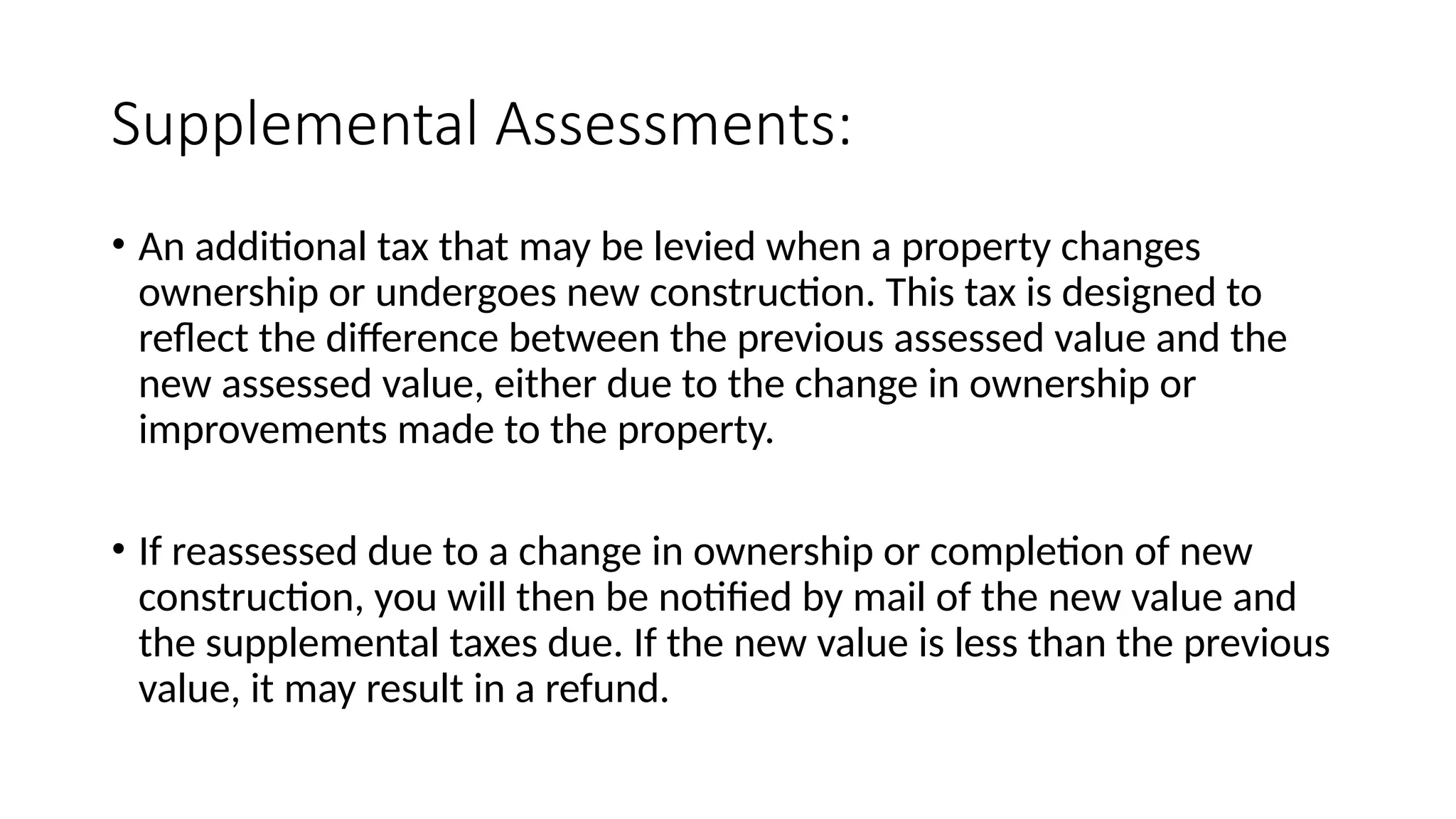 Understanding you Property Tax Bill.pptx