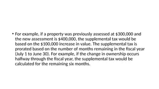 Understanding you Property Tax Bill.pptx