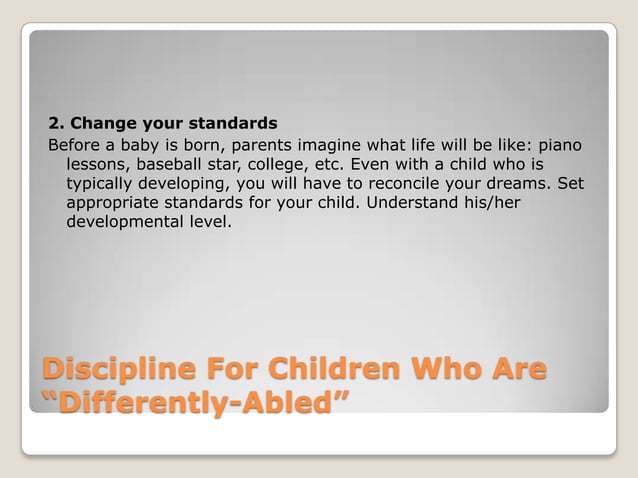 Understanding Your Child’s Behavior | PPTX