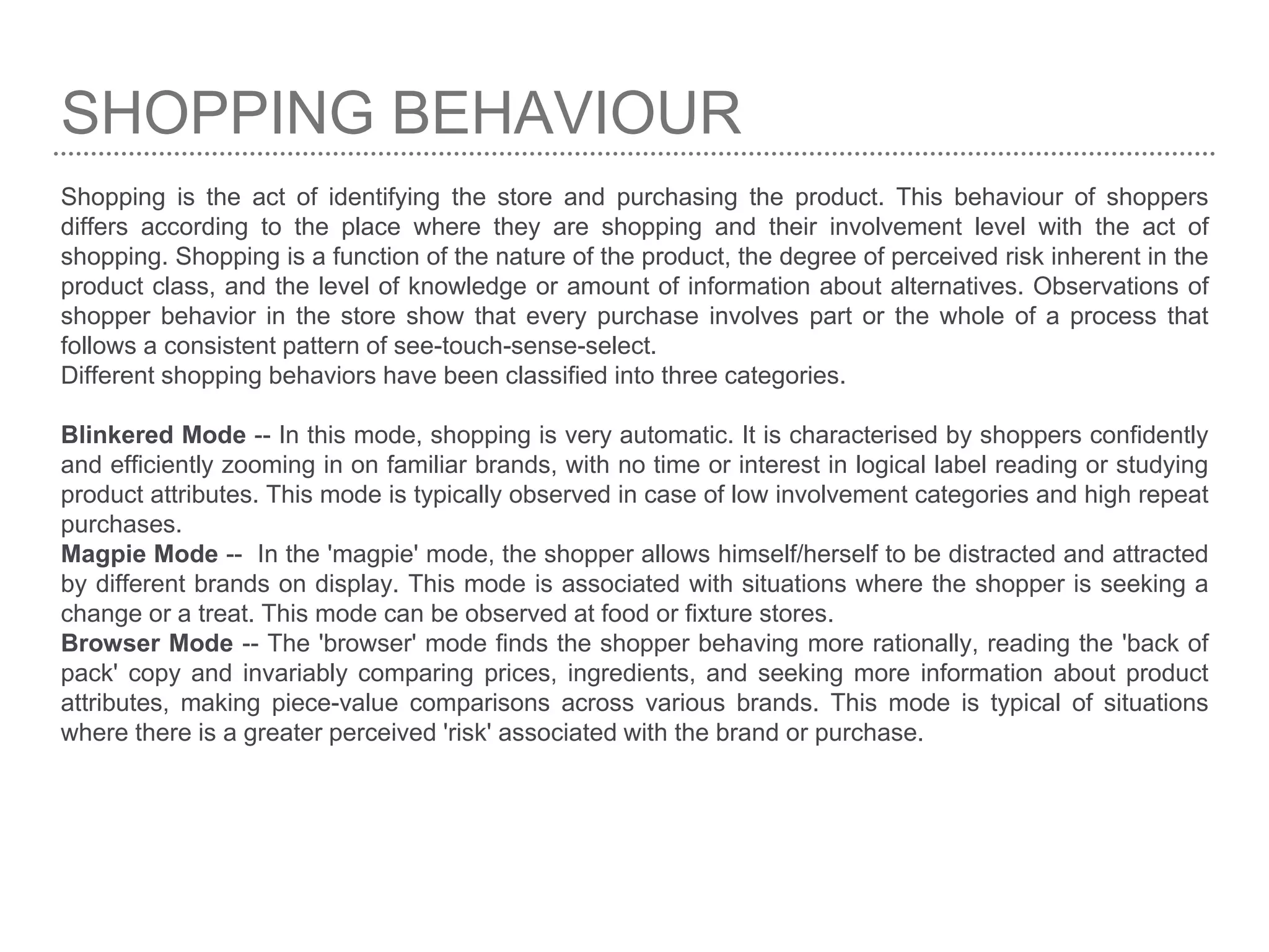 Understanding your customer | PPTX