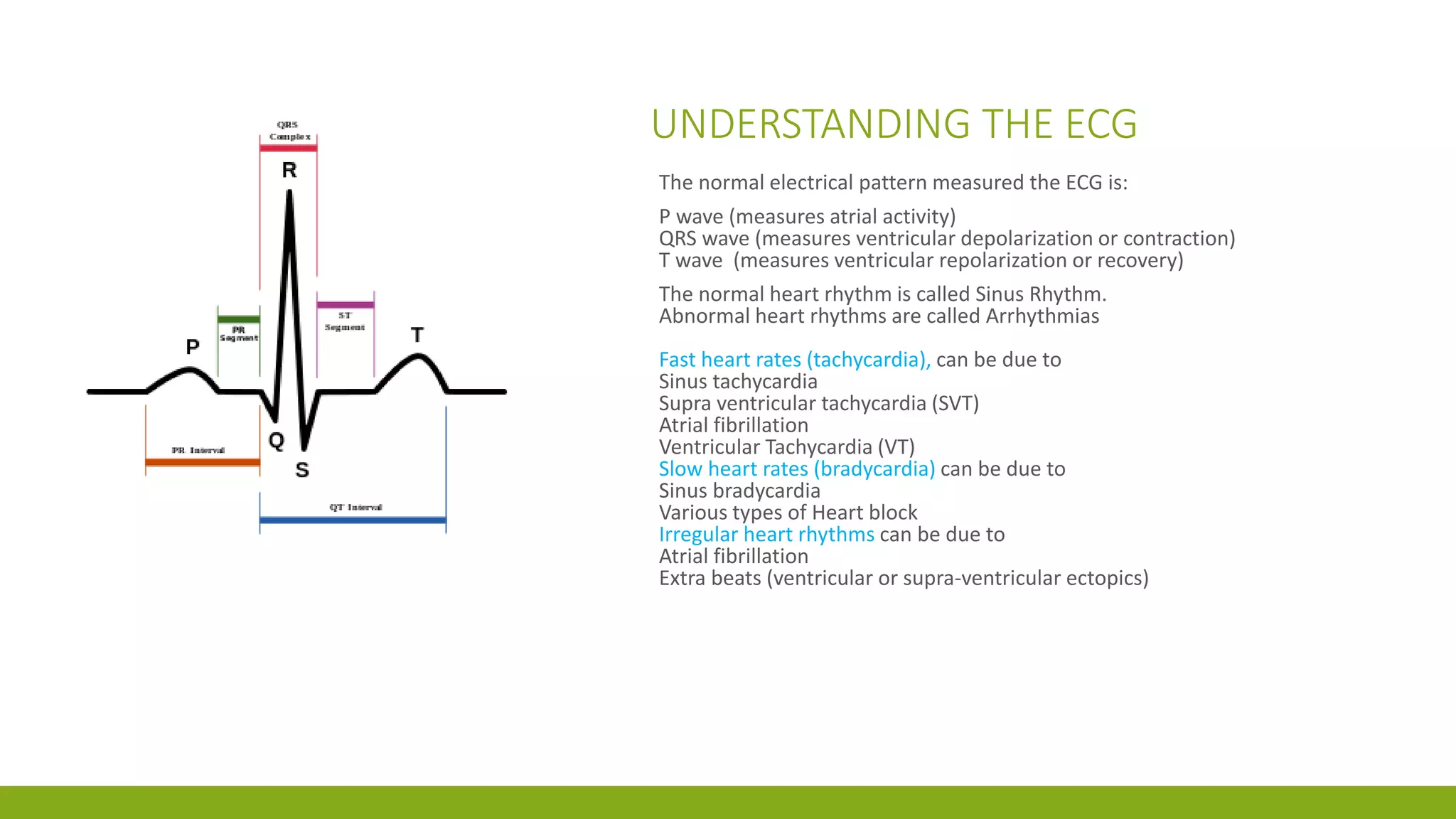 Understanding your heart health with your helo | PPTX