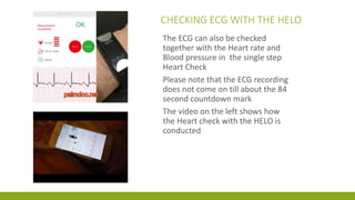 Understanding your heart health with your helo | PPT