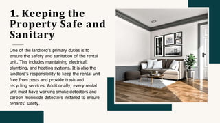 Know Your Rights: Connecticut Landlord's Maintenance and Repair ...