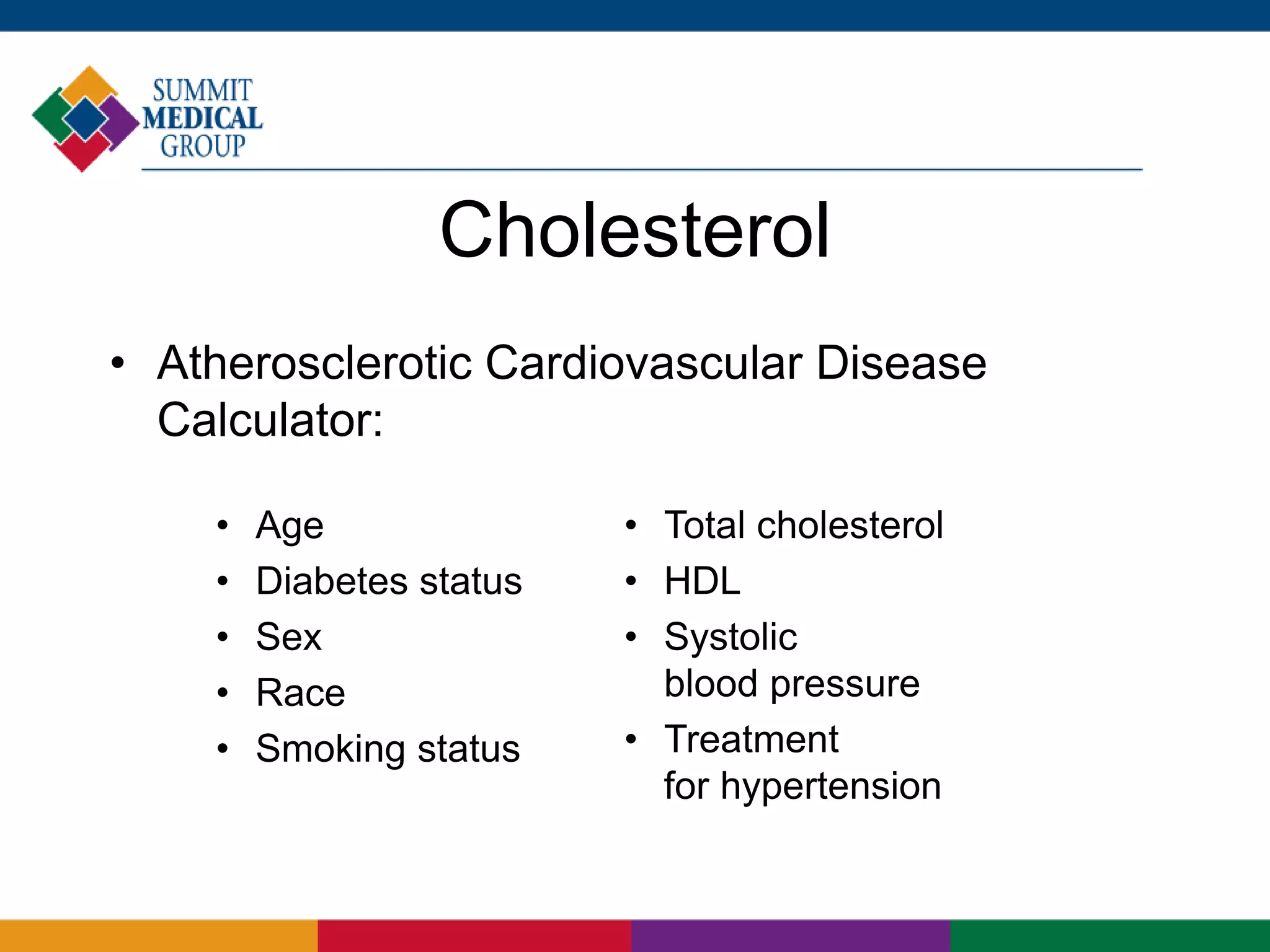 Know Your Numbers and What They Mean for Your Overall Health - Madison ...