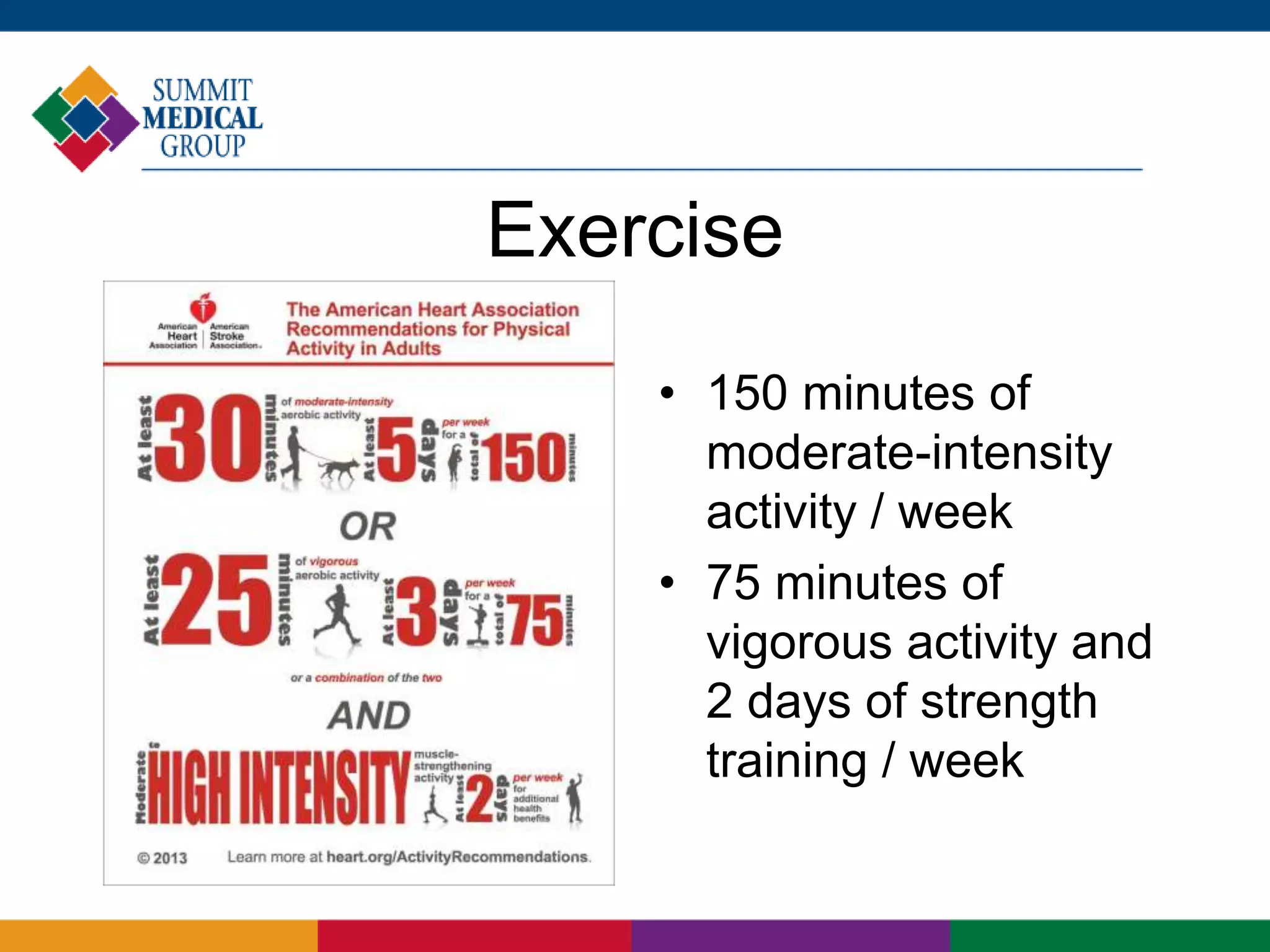 Know Your Numbers and What They Mean for Your Overall Health - Madison ...